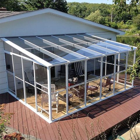 Modèles de Solariums 3 Saisons - SOLARIUM Optimum Inc