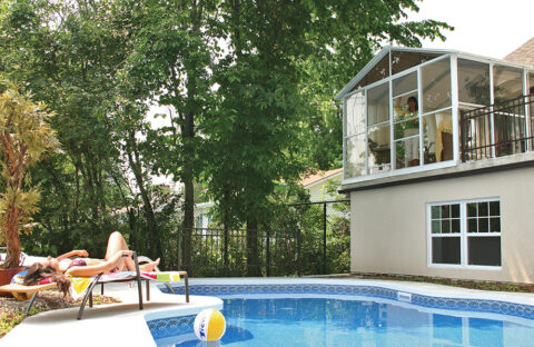 Modèles de Solariums 3 Saisons - SOLARIUM Optimum Inc