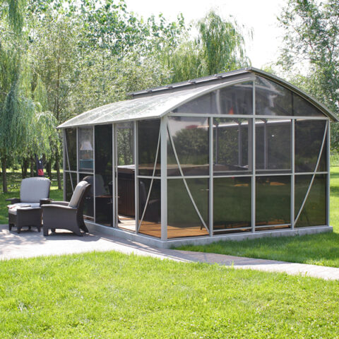 Modèles de Solariums 3 Saisons - SOLARIUM Optimum Inc